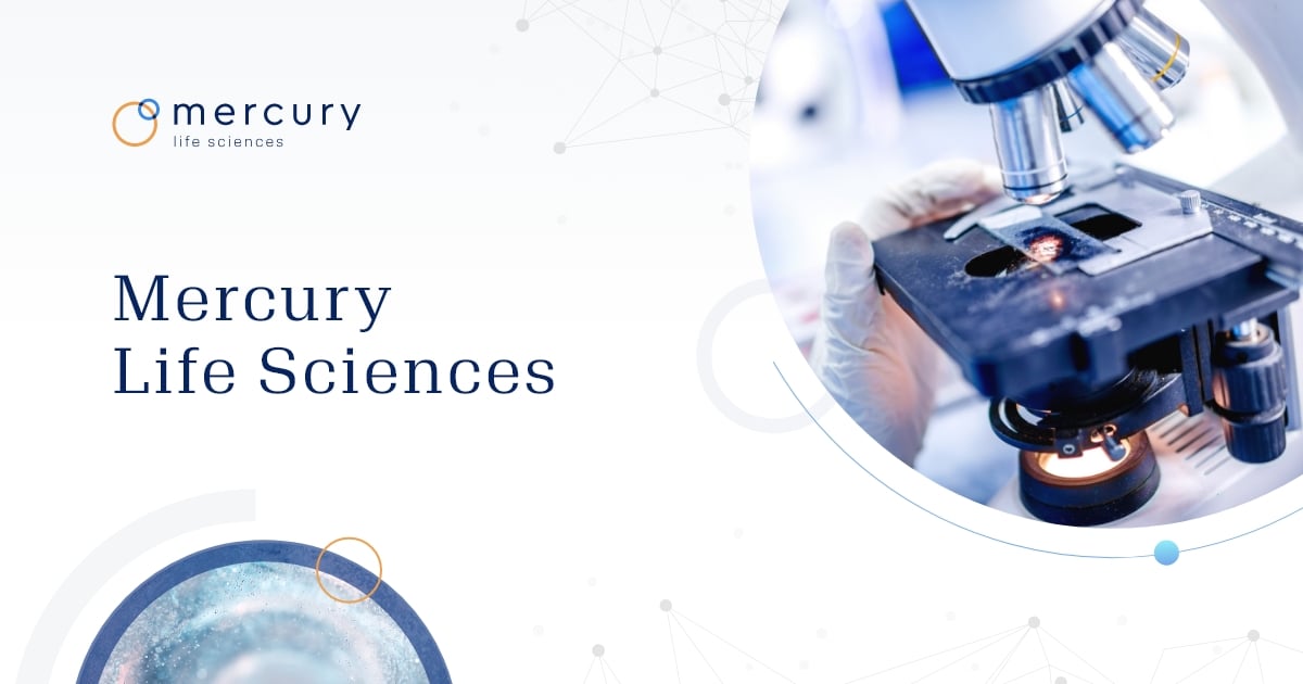 Home - Mercury Life Sciences
